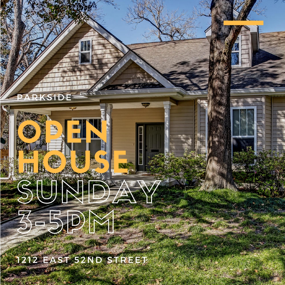 OPEN HOUSE at 1212 E 52nd Street | Parkside | Team Callahan|Heather ...