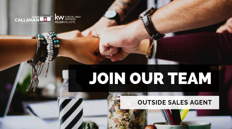 OUTSIDE SALES CONSULTANT (AGENT) | Team Callahan|Heather Murphy Group ...