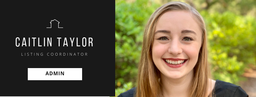 Caitlin Mathias Taylor | Listing Coordinator | Team Callahan | Team ...